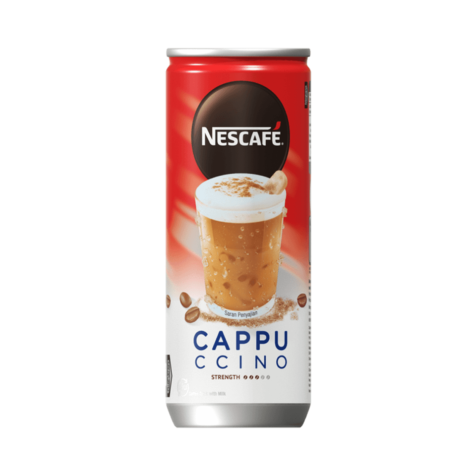 NESCAFÉ Ala Café Cappucino | NESCAFÉ ID